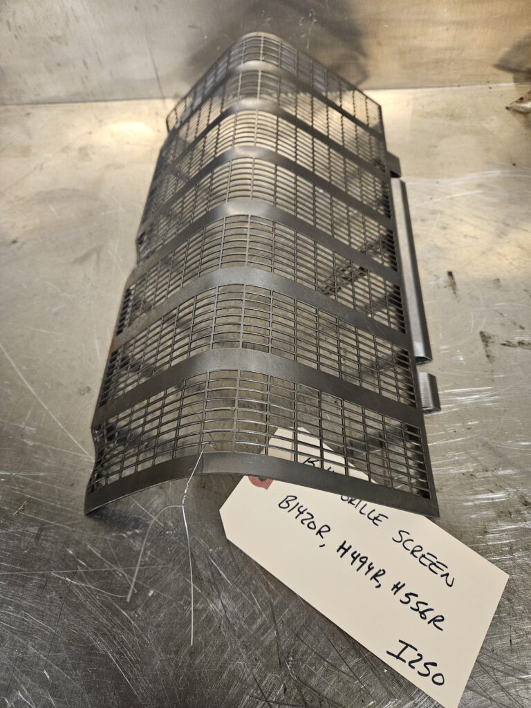B1420R H494R H556R GRILLE SCREEN INSERT | B1420R H494R H556R - Shumaker ...