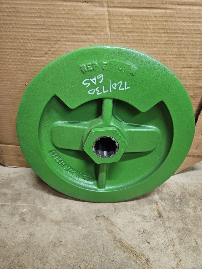 TAPERLOC FLYWHEEL F2730R | F2730R - Shumaker Tractor