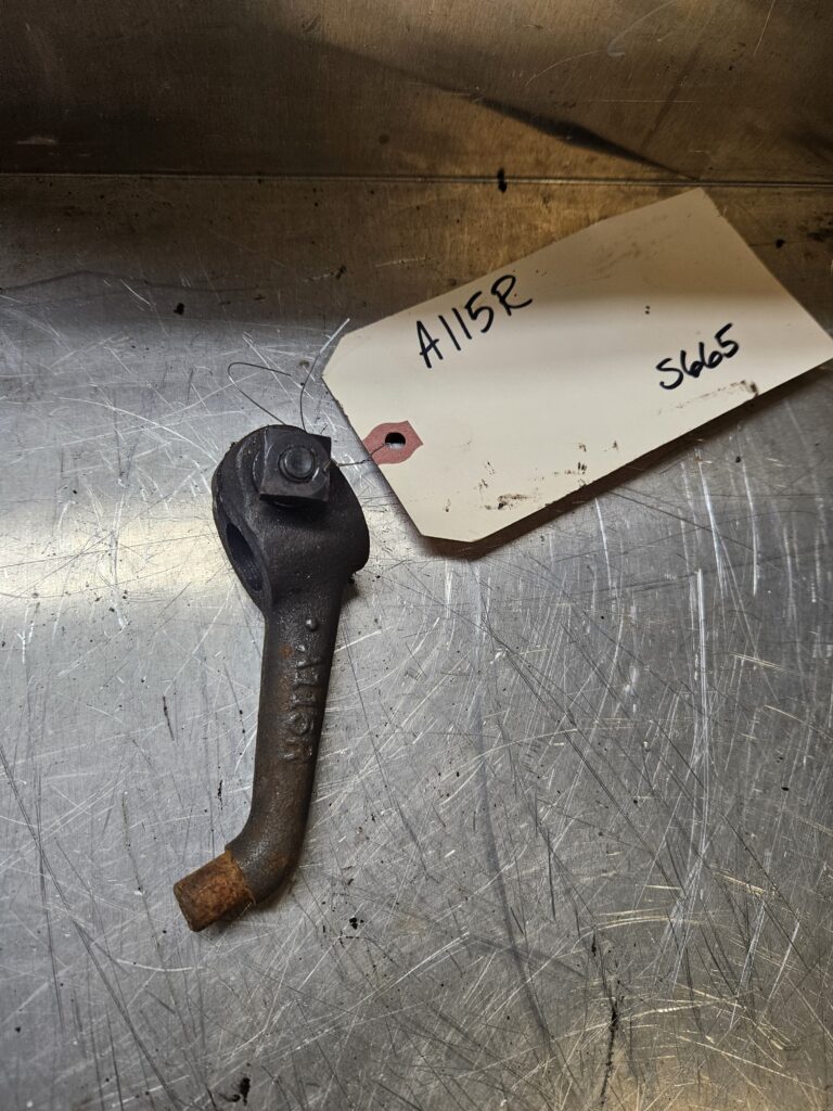 A115R OVERDRIVE SHIFTER | A115R - Shumaker Tractor