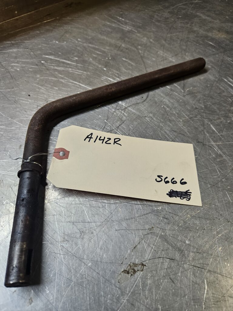 A142R OVERDRIVE SHIFTER HANDLE | A142R - Shumaker Tractor