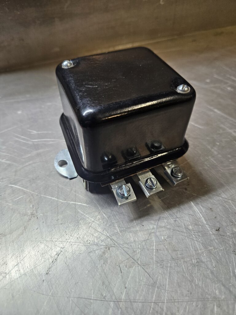 12V VOLTAGE REGULATOR | 12V VOLTAGE REG. - Shumaker Tractor