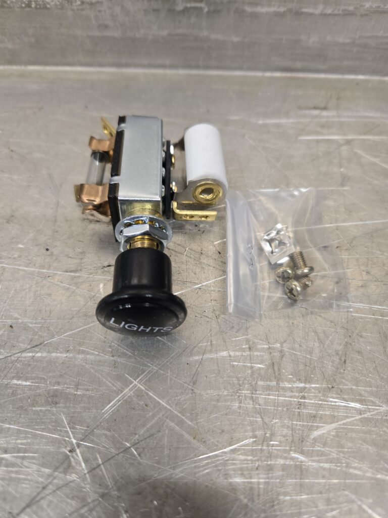 3 POSITION LIGHT SWITCH | 3 POSITION LIGHT SWITCH - Shumaker Tractor