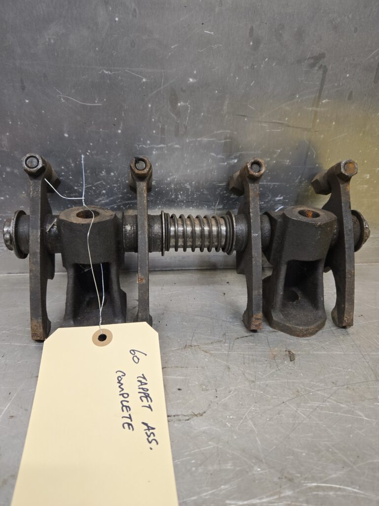 60 ROCKER ARM ASSEMBLY | 60 ROCKER ASSEMBLY - Shumaker Tractor