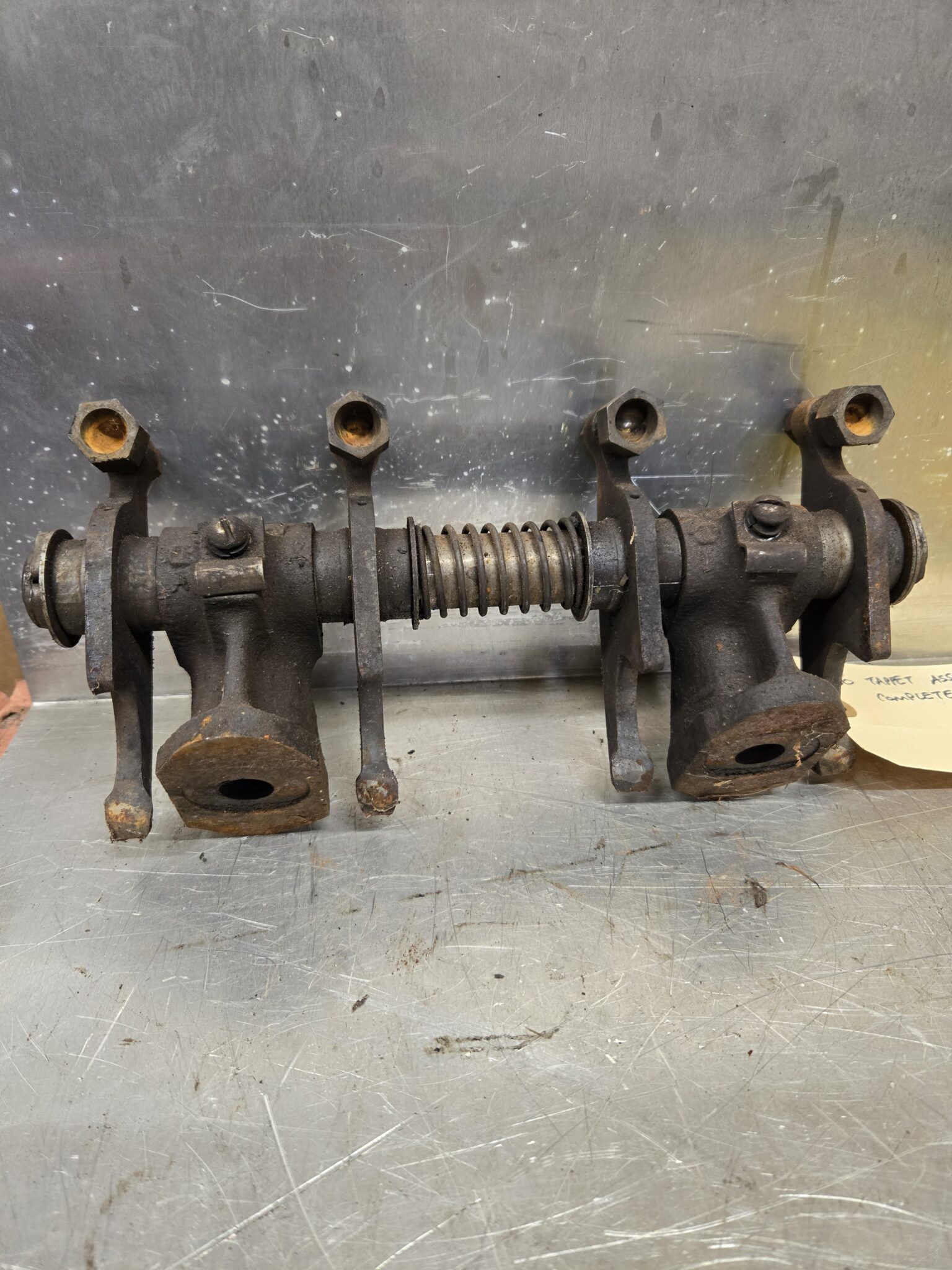 60 ROCKER ARM ASSEMBLY | 60 ROCKER ASSEMBLY - Shumaker Tractor